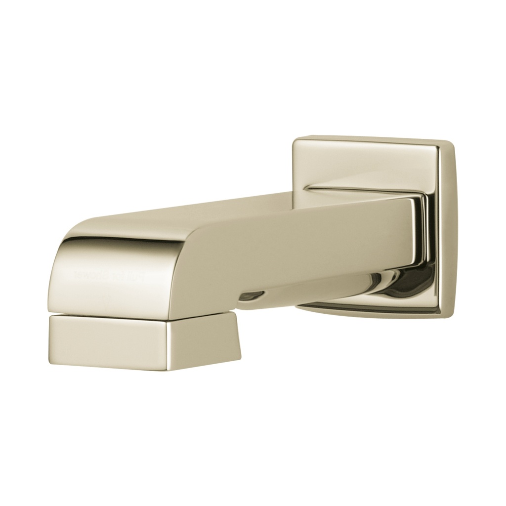Brizo RP64084PN Tub Spout