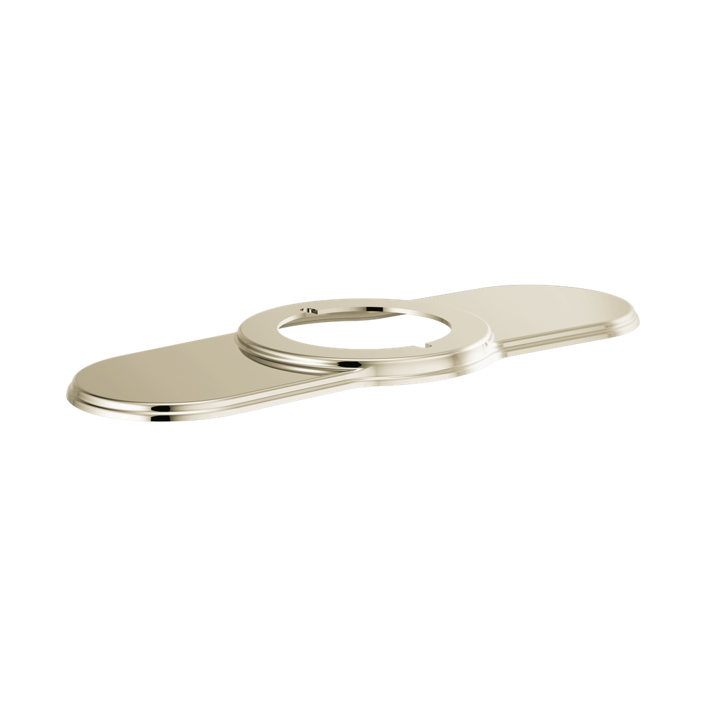 Brizo RP100324PN Invari Single Handle Deckmount Lavato Ry Escutcheon