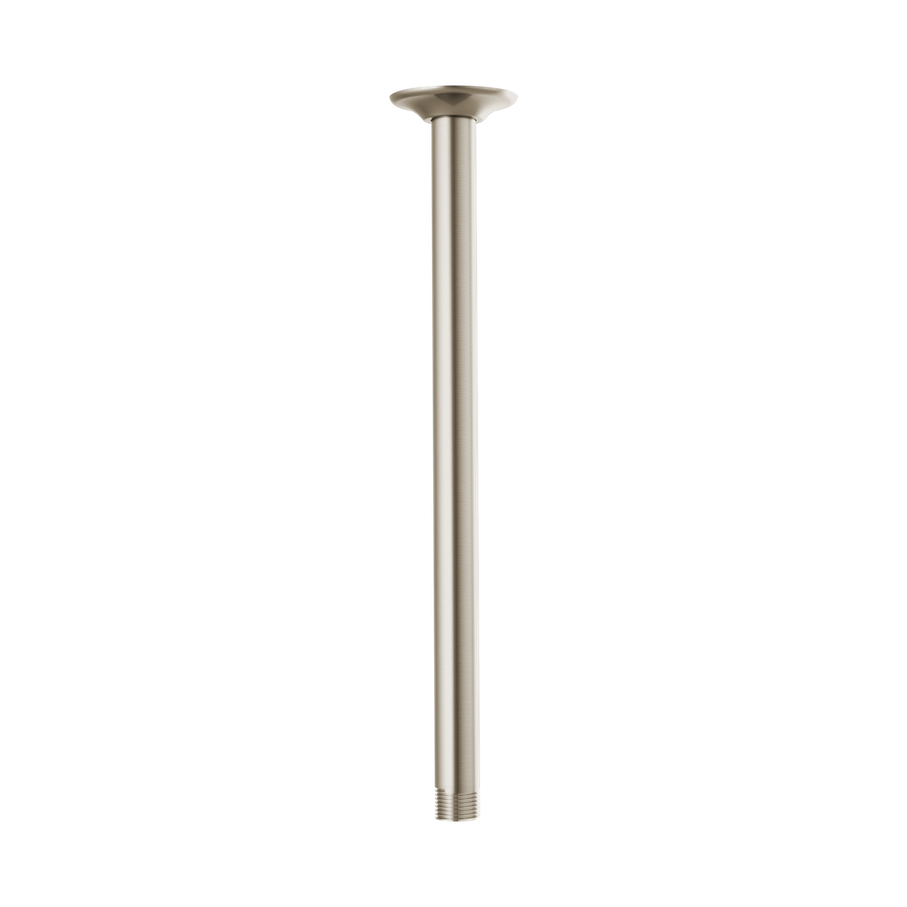 Brizo RP100470BN Charlotte Shower Arm & Flange 14" Ceiling Mount